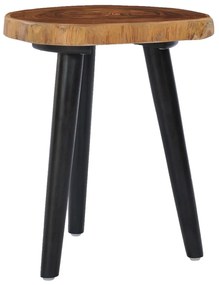 vidaXL Konferenční stolek 40 x 45 cm masivní teak