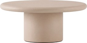 Bieke Casteleyn designové konferenční stoly Coffee Round (Ø80 cm)