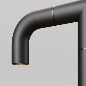 M O477FL-L4GF3K Venkovní svítidlo Sleek 3000K 4W 300lm grafit ocel IP65 - MAYTONI