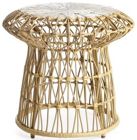Kenneth Cobonpue designové odkládací stolky Dreamcatcher Side Table