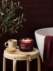 Sinsay - Vonná svíčka Orchid Vanilla - fialová