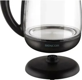 SENCOR SWK 1785BK černá / Rychlovarná konvice / 2200W / 1.7L