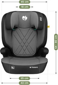Autosedačka Joy 45 I-Size šedá