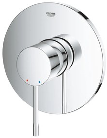 GROHE Essence - Páková sprchová baterie, chrom 24057001