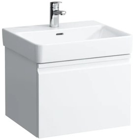 LAUFEN H8109620001041 - Umyvadlo na desku/závěsné PRO 55x46,5 cm keramika/bílá