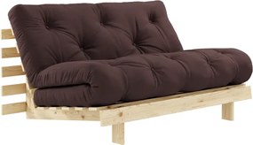 Karup Design Rozkládací pohovka ROOTS - 140 x 200 / 715 Brown