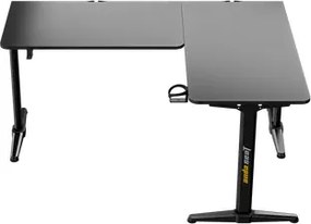 Anda Seat Wind Seeker černá / Herní stůl / 120x160 cm / výška 75-120 c