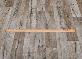 Breno PVC MAXIMA PLUS Hunter Oak S39, šíře 300 cm