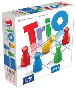 Granna Pygmalio Trio