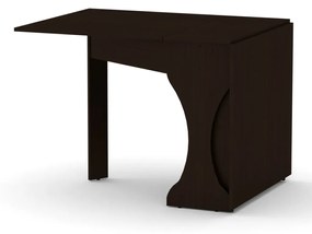 Rozkládací stůl SMART-4 jídelní (Barva dřeva: wenge)