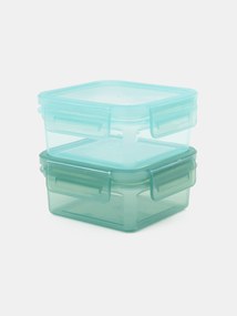 Sinsay - Nádoby na potraviny s víkem 2 pack - zelená
