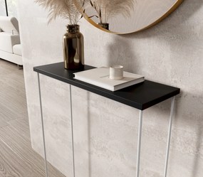 ADRK Furniture Konzole Sili ADRK-CT-SIL-W-B