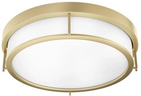 Designové stropní svítidlo Romi 50 zlatá