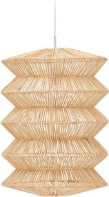 Ratanové stínidlo v přírodní barvě ø 40 cm Dakit – Kave Home