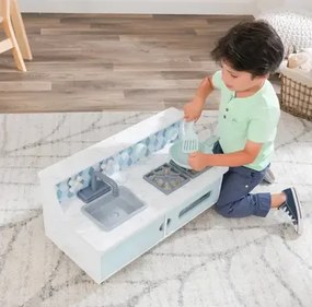 KidKraft Dřevěná kuchyňka Play  Put Away / od 3 let