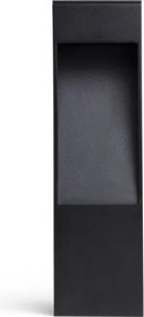RED R14170 TORIN 30 stojanová černá 230V LED 7W 120° IP65 3000K - RED - DESIGN RENDL