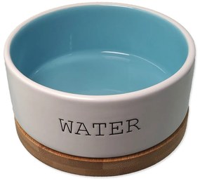 Keramická miska pro psa ø 13 cm Dog Fantasy WATER – Plaček Pet Products