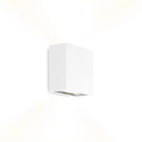 Hliníkové nástěnné svítidlo Central 2.0 Barva: Bílá, Teplota chromatičnosti: 2700 Kelvinů