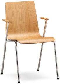RIM - Židle SITTY 4111 s područkami