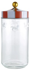 Designová dóza Circus 1,5 l Alessi