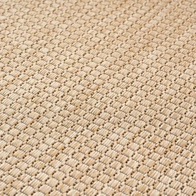 Béžový vnitřní a venkovní koberec 80x150 cm Mira 1450 – Ayyildiz Carpets