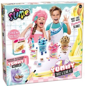 EP Line So Slime Yummy Twist & Slime kreativní set výroba slizu ssc373