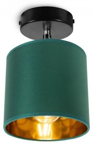 Moderní nástěnná lampa s dekorativním bodovým stínidlem GAMA