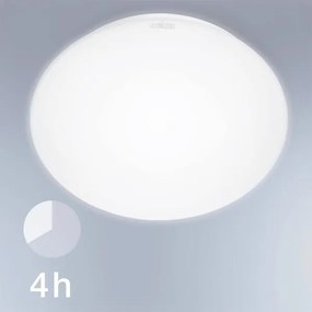 STEINEL 035105 - LED Koupelnové svítidlo se senzorem RS 16 LED/9,5W/230V IP44