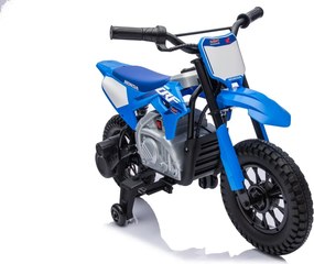 Ramiz Motorka Honda CRF450R modrá