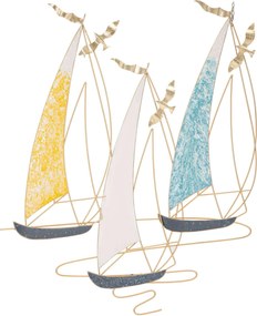 XXXLutz DEKORACE NA ZEĎ 78.7/97.8/3.8 cm Mauro Ferretti - 002665004601