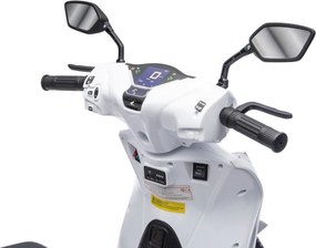 Ramiz Skútr Honda SH125i bílý