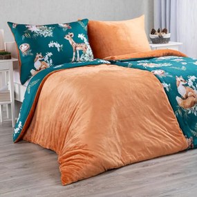 Ložní povlečení Dual Feel  FAUNA