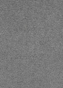 Koberce Breno Metrážový koberec DALTON 97, šíře role 400 cm, Šedá