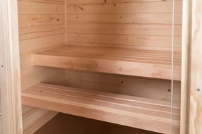 Sauna Hanscraft VASA HS3 130142