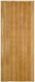 STANDOM - STANDOM Shrnovací dveře ST4 Světlý dub ,135 cm