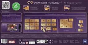 Trefl - Puzzle - UFT Marvel: Ultimátní sbírka / 13500 dílků / 198.6 x