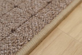 Condor Carpets Kusový koberec Udinese béžový new čtverec - 200x200 cm
