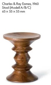 Vitra designové miniatury Stool A