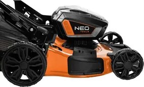 NEO TOOLS 04-611 / Aku sekačka / bezuhlíková / 45cm / 50l / 36V / Li-I