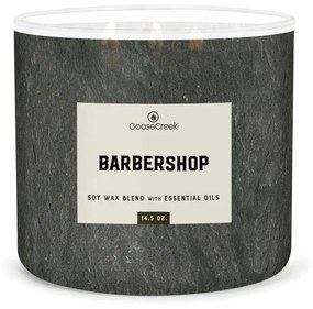 Goose Creek Candle svíčka Barbershop, 411 g