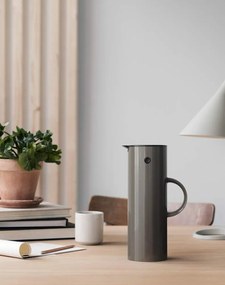 Stelton Termoska EM77 1l, bark