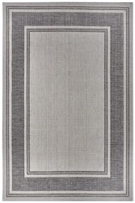 Hans Home | Kusový koberec Clyde 105910 Cast Beige Grey – na ven i na doma - 115x170
