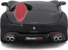 Bburago RACE+PLAY Ferrari Monza SP1 černá / 1:24 / od 3 let