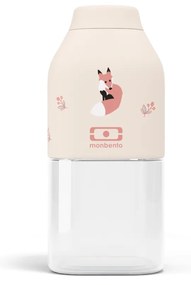 Monbento Láhev na vodu Positive S Cinnamon Fox 330 ml