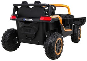 Elektrické autíčko Buggy UTV Strong 12 V-MINI zlaté