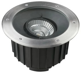 Zemní bodové svítidlo LED výklopné GEA - 55-9972-CA-CK - Leds C4