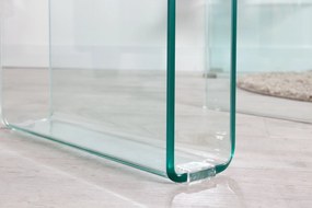 Konferenční stolek Fantome 50cm sklo