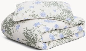Sada dětského povlečení z bavlny Plumbago + 1 polštář