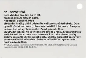 TEDDIES Mačkací antistresová žába plněná pískem / Hračka / Látka / 16