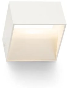 RENDL R10400 DIDO LED nástěnná lampa, up - down bílá